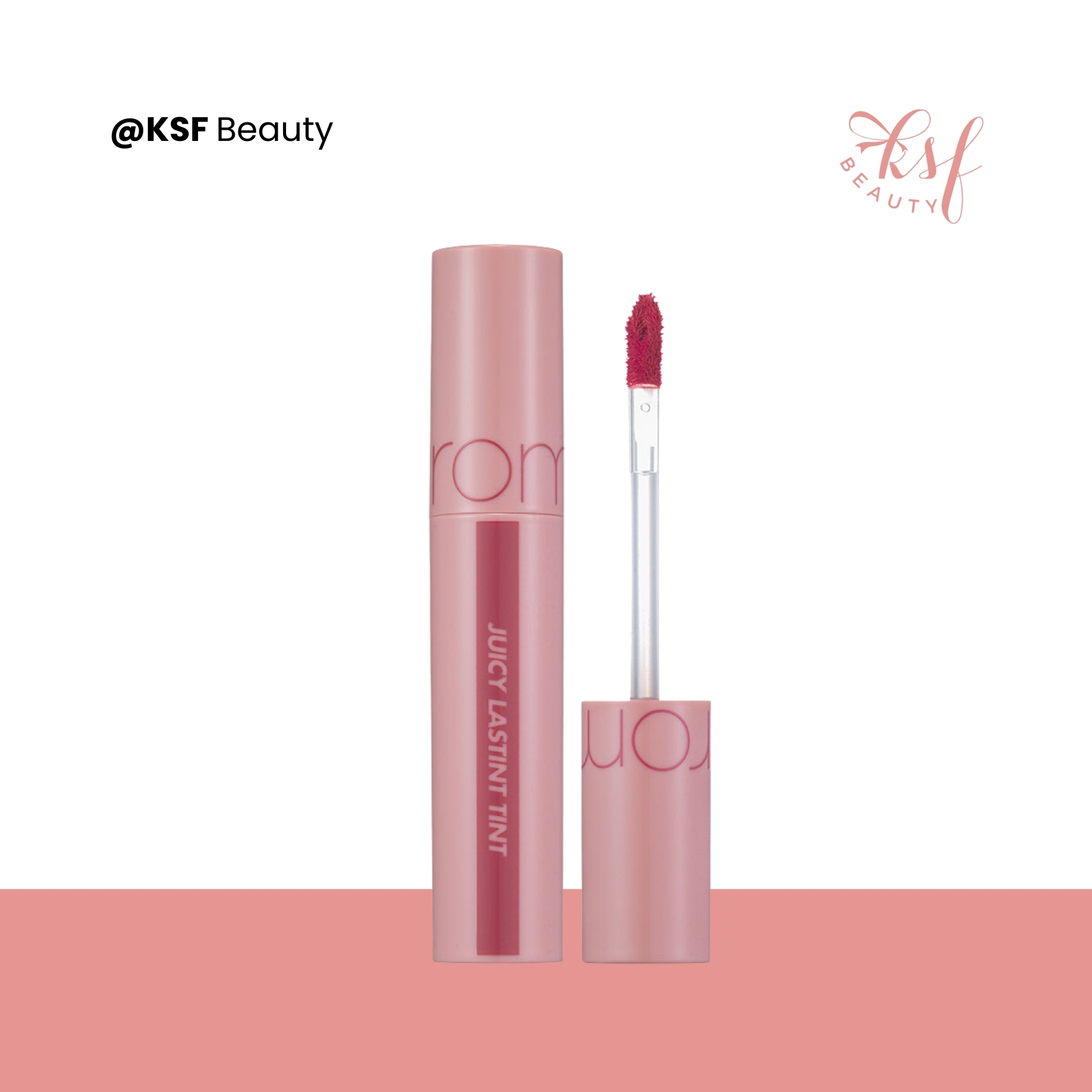 ROMAND: Juicy Lasting Tint 25 Bare Grape - KSF Beauty
